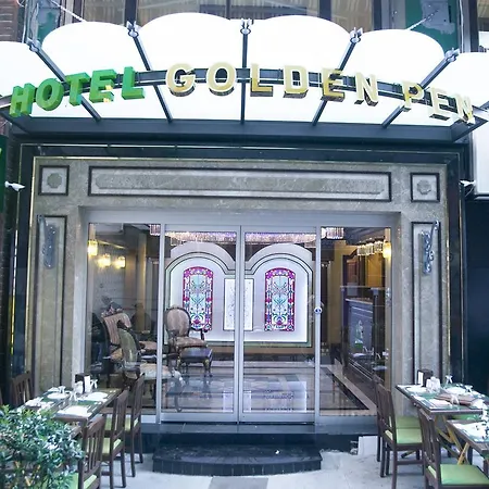 OPERA HOTEL BOSPHORUS - PREFERRED HOTELS AND RESORTS Istanbul, Turkey