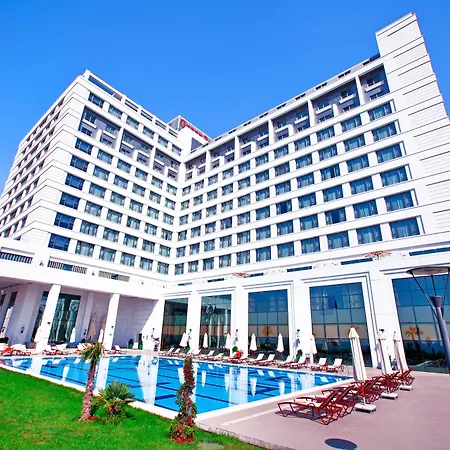 OPERA HOTEL BOSPHORUS - PREFERRED HOTELS AND RESORTS Istanbul, Turkey