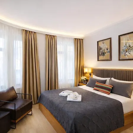 OPERA HOTEL BOSPHORUS - PREFERRED HOTELS AND RESORTS Istanbul, Turkey